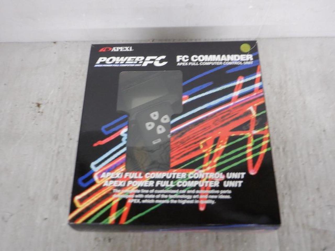 〇値下げしました!! A’PEXi POWER FC/パワーFC + FC COMMANDER/FCコマンダー 品番:414AZ006 ...