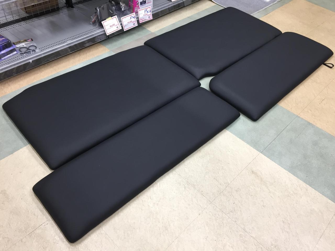 MGR CUSTOM ベッドキット ノア/ヴォクシー 80系 | 中古品 | アップガレージ 豊田梅坪店 | カー用品 インテリア その他インテリアを通販で購入する | 中古カー＆バイク用品の ...