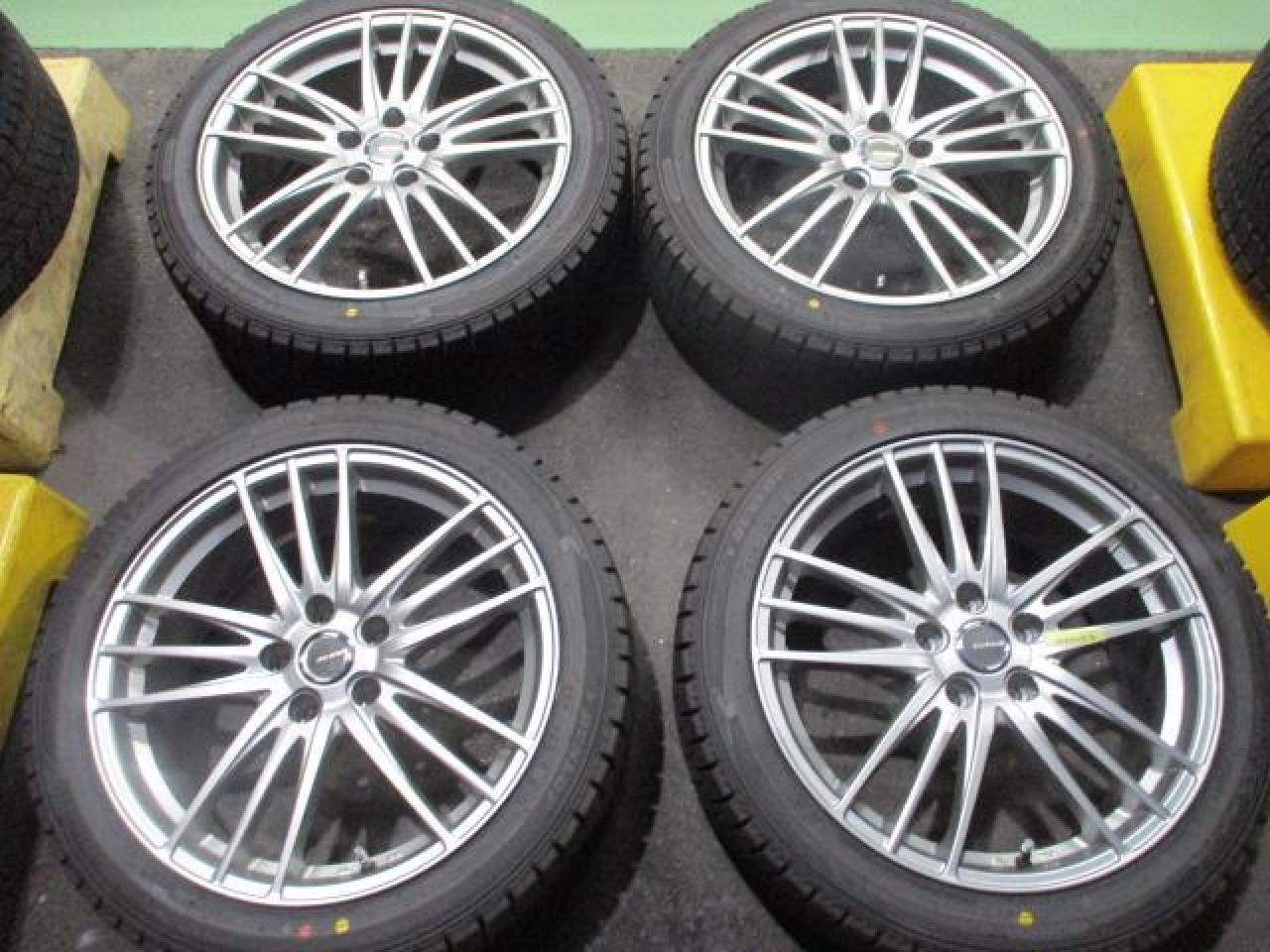 キャンペーン特価!BRIDGESTONE(ブリヂストン) ECO FORME(エコフォルム) SE-18 + DUNLOP(ダンロップ) WINTER MAXX WM02 | カー用品 ...