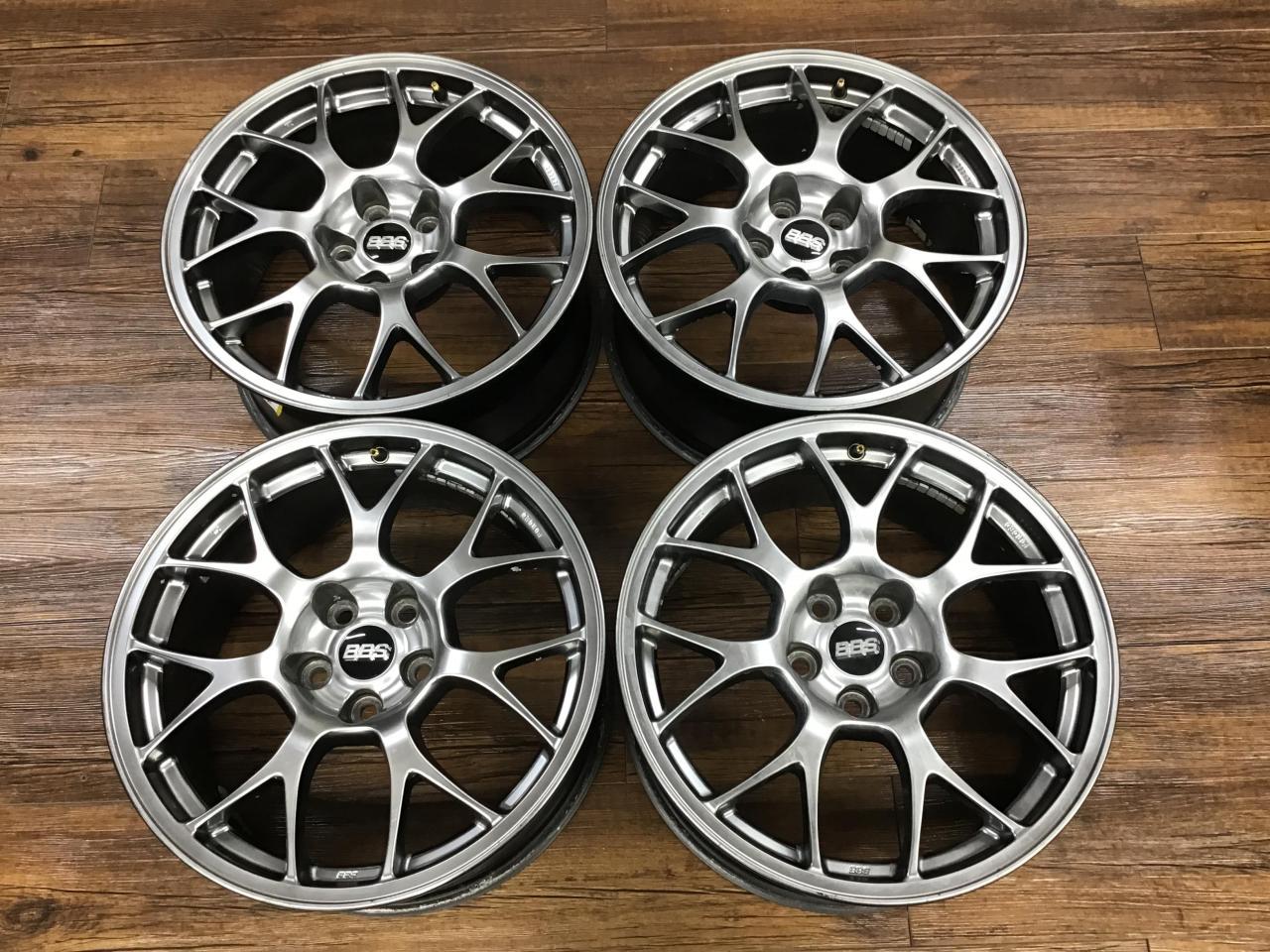 三菱純正(MITSUBISHI) 三菱純正(MITSUBISHI) ランサーエボリューション10 オプションBBS RG406 | カー用品 ...