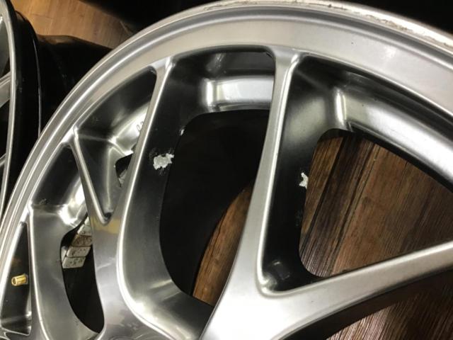 三菱純正(MITSUBISHI) 三菱純正(MITSUBISHI) ランサーエボリューション10 オプションBBS RG406 | カー用品 ...