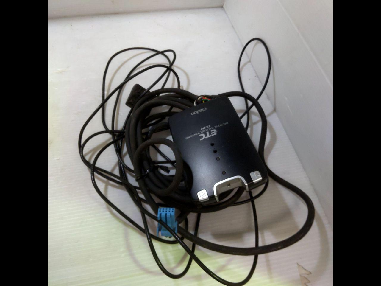 ADDZEST/Clarion(ｱｾﾞｽﾄ/ｸﾗﾘｵﾝ) ETC980 | カー用品 ETC アンテナ分離型を通販で購入する | 中古カー＆バイク用品の販売ならアップガレージ