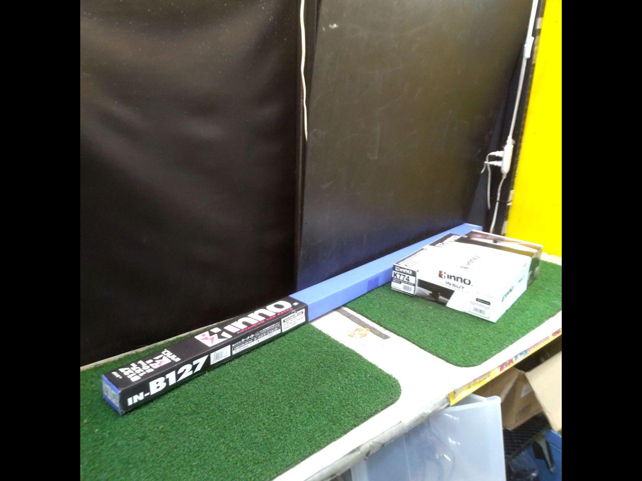 INNO/RV-INNO INSUT+K774+INB127 | カー用品 キャリアの通販 | アップガレージ 中古カー＆バイク用品の買取・販売専門店