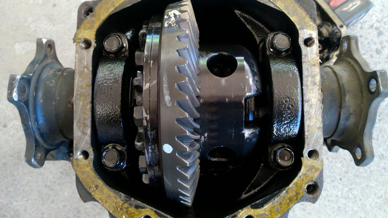 NISSAN R200純正ビスカスLSD | カー用品 駆動系 デフを通販で購入する | 中古カー＆バイク用品の販売ならアップガレージ