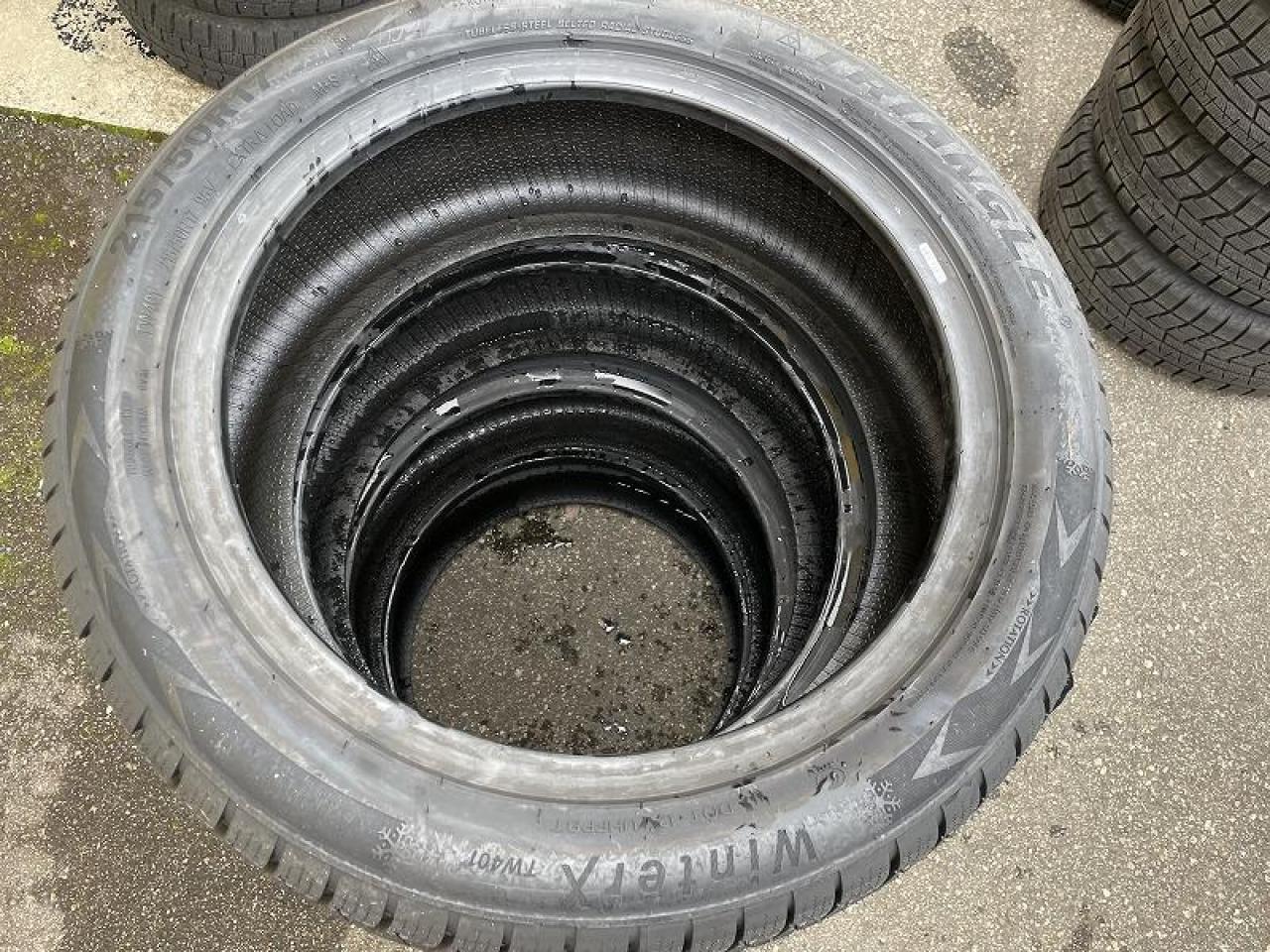 TRIANGLE WinterX TW401 | カー用品 スタッドレスタイヤ 17インチスタッドレスタイヤを通販で購入する | 中古カー ...