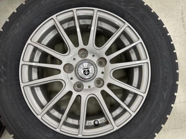 weds(ｳｪｯｽﾞ) G-Mach + TOYO(ﾄｰﾖｰ) OBSERVE GARIT GIZ | 中古品 | アップガレージ 鈴鹿店 | カー用品 スタッドレスタイヤホイールセット 15 ...