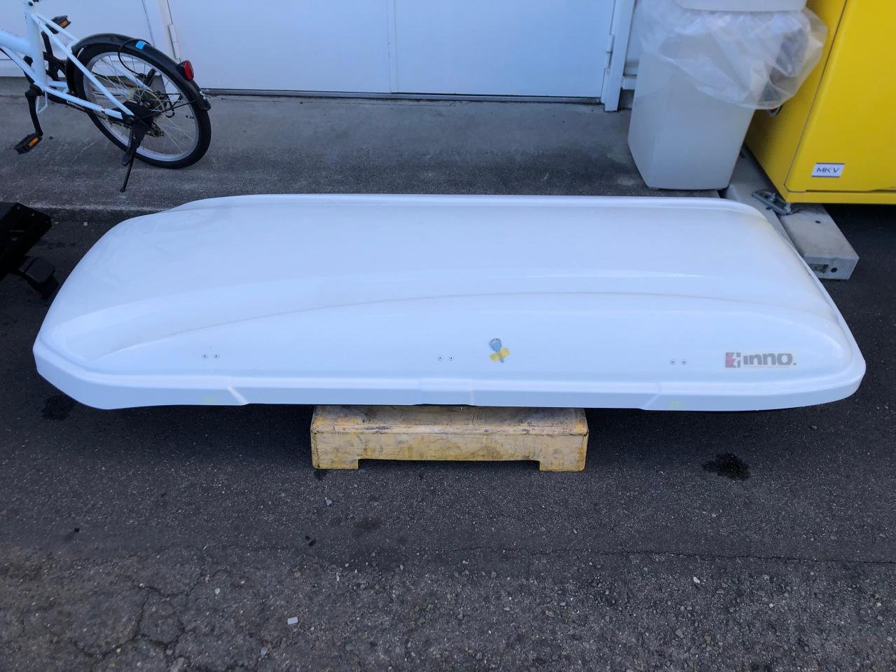 【INNO/RV-INNO】BR56 ルーフBOX ※店頭販売のみ | カー用品 キャリア ルーフBOXを通販で購入する | 中古カー＆バイク用品の販売ならアップガレージ