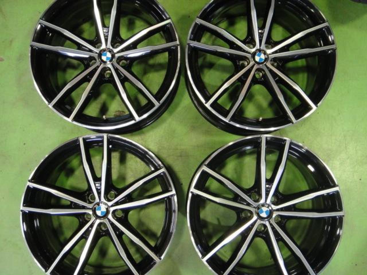 BMW G20/G21 3シリーズMスポーツ純正 ダブルスポークスタイリング792M | 中古品 | アップガレージ ホイールズ厚木インター店 ...