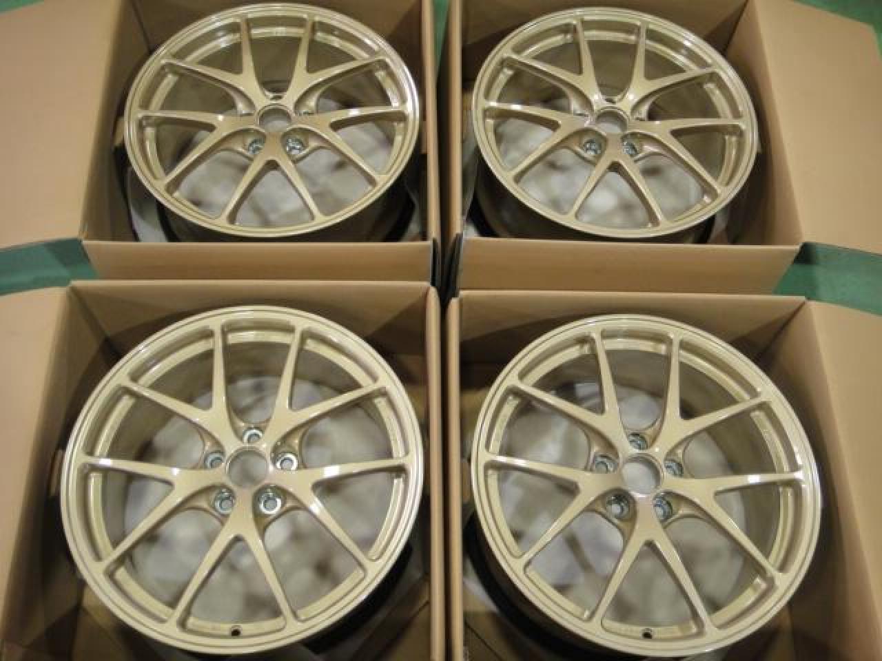 【BRZ・86ブレンボOK!】BBS RI-A(RI-A053) | 新古品 | アップガレージ ホイールズ厚木インター店 | カー用品 ...