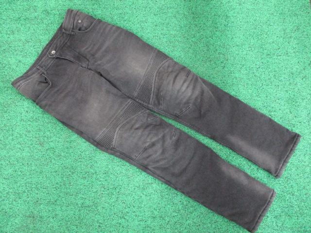 WORKMAN ワークマン RD1001 ユーロボア防風ウォームパンツ デニムブラック Mサイズ | バイク用品 ウエア パンツ[レザー含](二輪)を通販で購入する | 中古カー＆バイク用品の ...