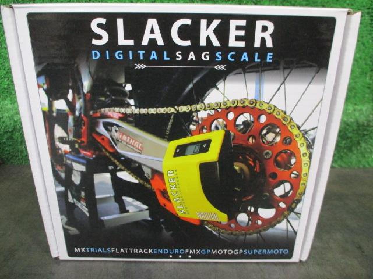 最終値下げ!!!!!【MOTOOL】Slacker Digital Sag Scale V2 3080-101 デジタルサグスケール ...
