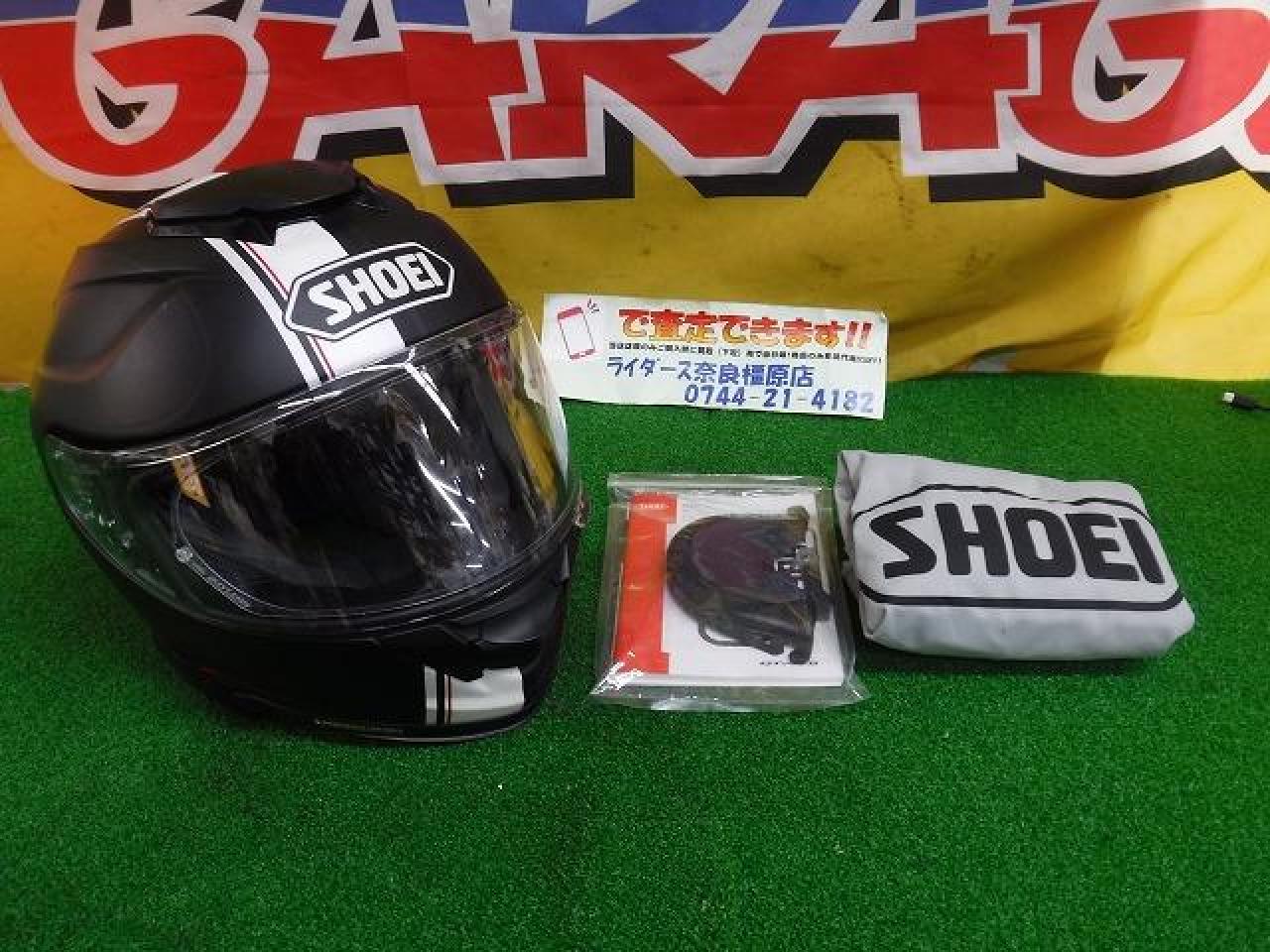 SHOEI(ショウエイ) GT-AirⅡ REDUX(リダックス) + SENA SRL2(専用インカム) | バイク用品 ヘルメット フル ...