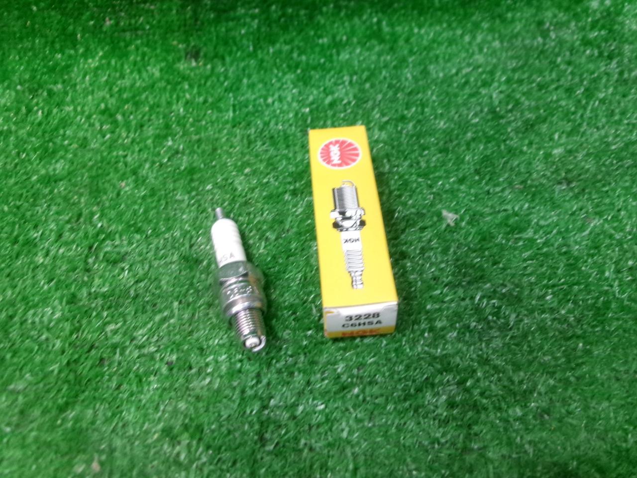 【NGK】3228 C6HSA | 新古品 | アップガレージ ライダースナップス相模原橋本店 | バイク用品 電装品 プラグ(二輪)を通販で購入する | 中古カー＆バイク用品の販売ならアップガレージ