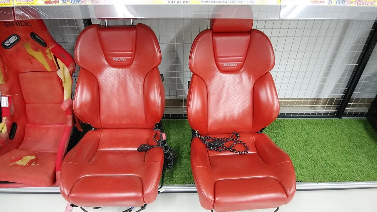 【RECARO】ST-JC コルスピード(東京スバル限定シート) 左右セット | カー用品 シート リクライニングシート(レカロ)を通販で購入 ...