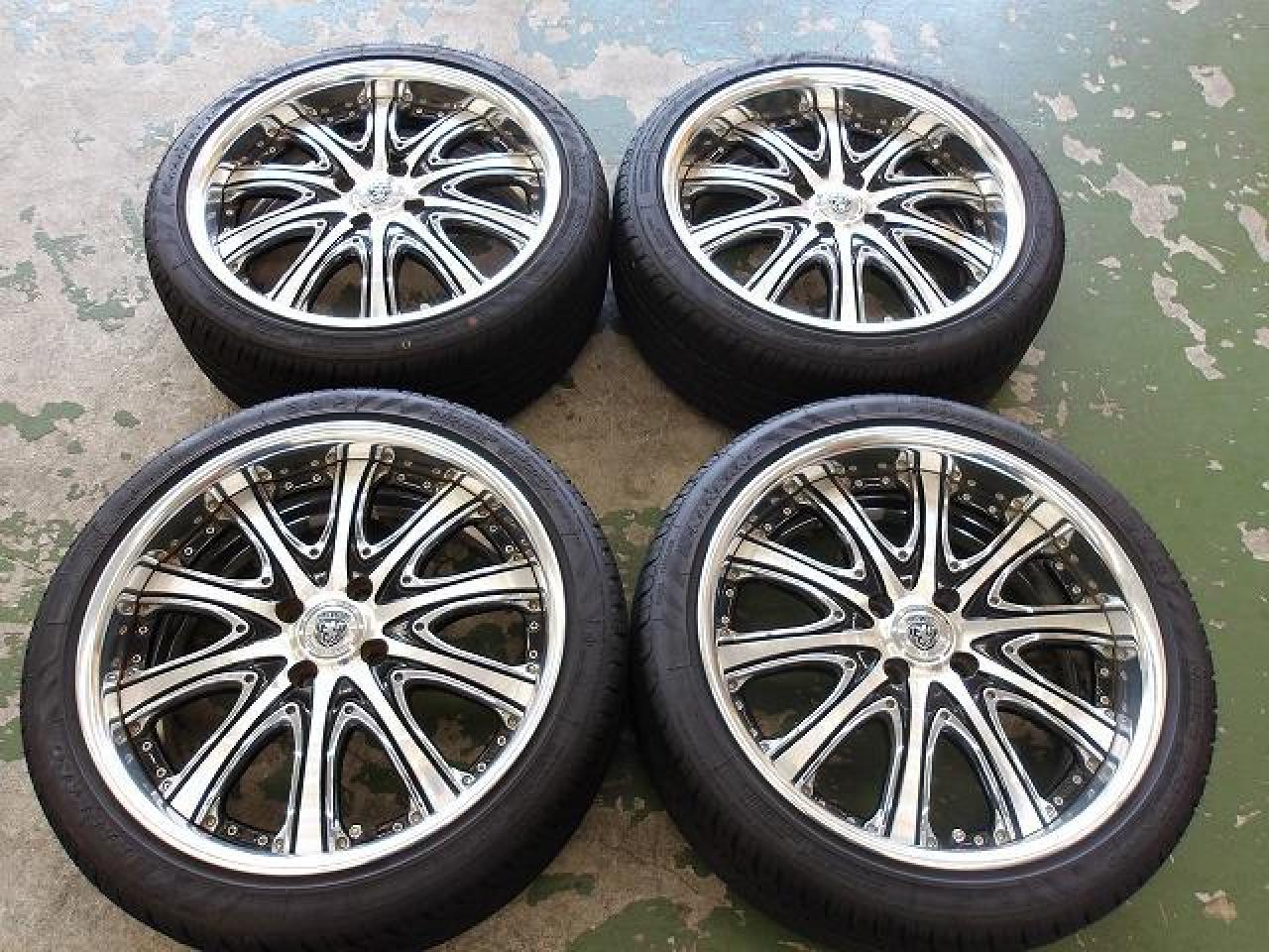 CRIMSON(クリムソン) CLUB LINEA(クラブ リネア) L747 (16･17inch) + NANKANG(ナンカン ...