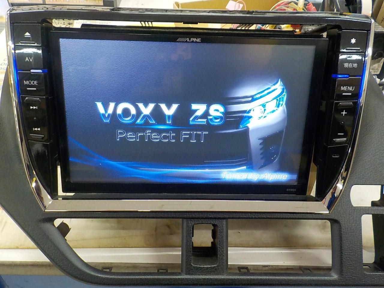 ★値下げしました!★ ALPINE EX1000-VO ★2019年VerUP!!★ | カー用品 カーナビ(地デジ） AV一体メモリーナビ（地デジ）を通販で購入する | 中古カー＆バイク用品 ...