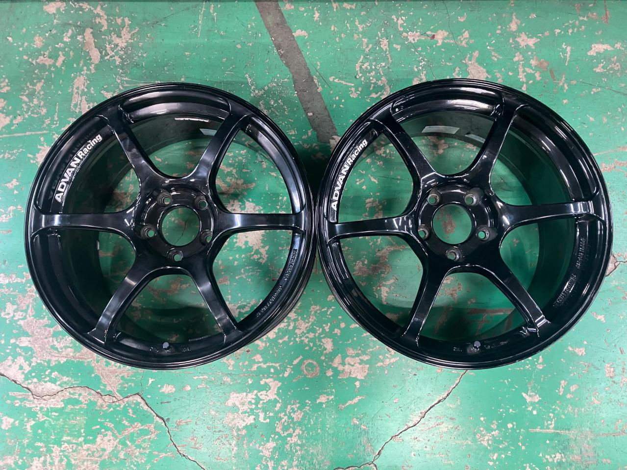 【ホイール2本のみ】YOKOHAMA ADVAN Racing RG3 | 中古品 | アップガレージ 横浜町田総本店 | カー用品 アルミ ...