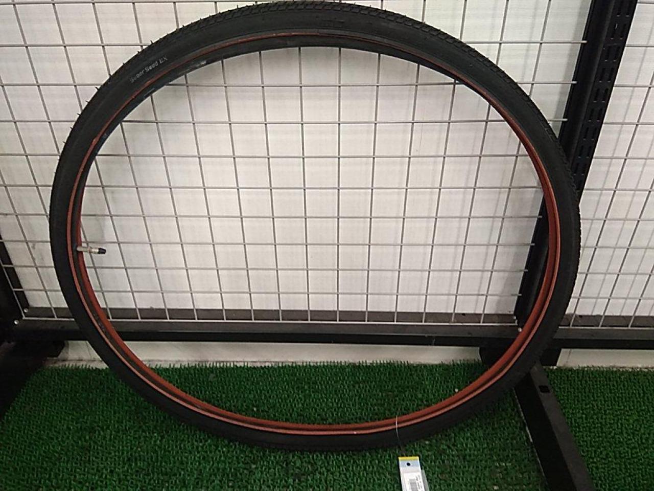 iRC Super Seed EX 27x13/3 タイヤ-・チューブセット | 自転車 タイヤ チューブドタイヤを通販で購入する | 中古 ...