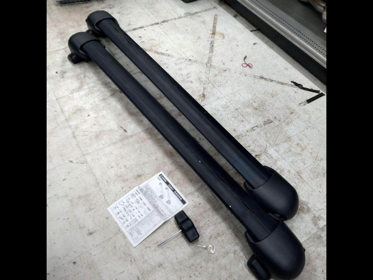 INNO/RV-INNO(イノー) XS201+XB108 エアロバーベース | カー用品 キャリアを通販で購入する | 中古カー＆バイク用品の販売ならアップガレージ