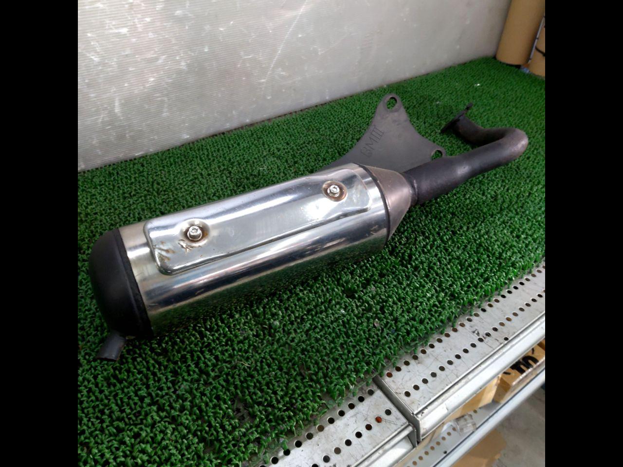 天一堂 BM3 スポーツマフラー グランドアクシス100(SB01/06J) | バイク用品 マフラー フルエキゾースト(二輪)を通販で購入 ...