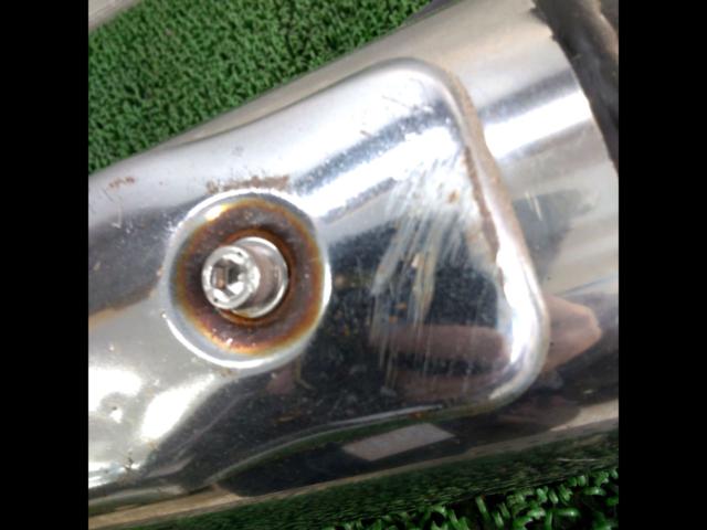 天一堂 BM3 スポーツマフラー グランドアクシス100(SB01/06J) | バイク用品 マフラー フルエキゾースト(二輪)を通販で購入 ...