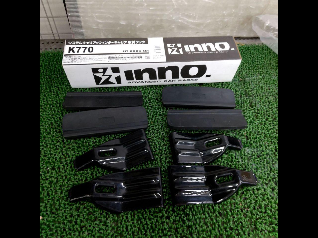 ★プライスダウン★INNO/RV-INNO(イノー)K770 取付フック | カー用品 キャリアを通販で購入する | 中古カー＆バイク用品の ...