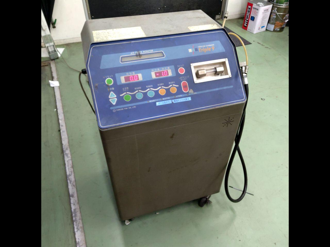 【大幅値下げしました!】 トルコン機器 Triple9 トルコンチェンジャー AMC-999 CVT&AT オートマオイル ATF | 中古品 | アップガレージ 横浜町田総本店 | 総合 ...