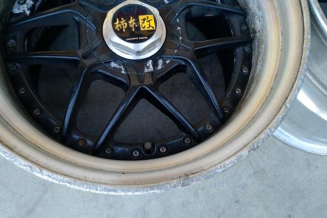 ☆大幅値下げ☆SSR KAKIMOTO KAI(カキモトカイ) SUPER N-GT | 中古品 | アップガレージ 国立府中インター店 | カー用品 アルミホイール 17インチホイールを通販 ...