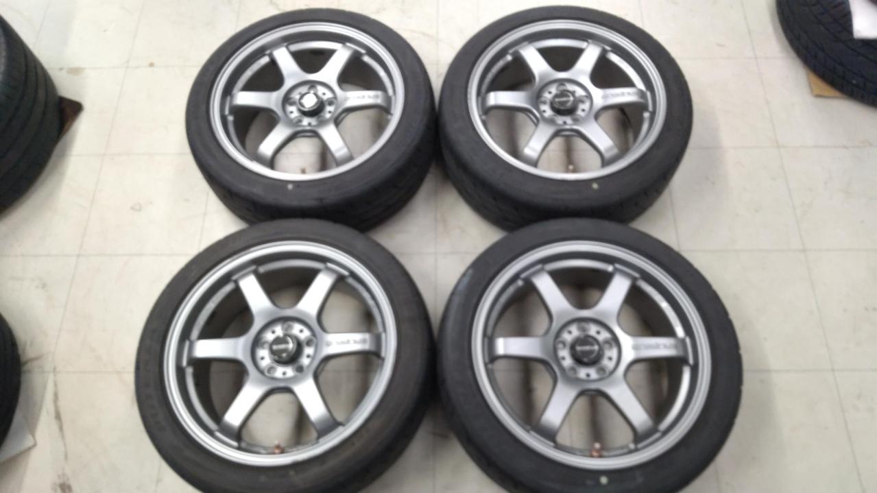 BRIDGESTONE(ブリヂストン) Prodrive(プロドライブ) PRODRIVE GC-06H + BRIDGESTONE ...