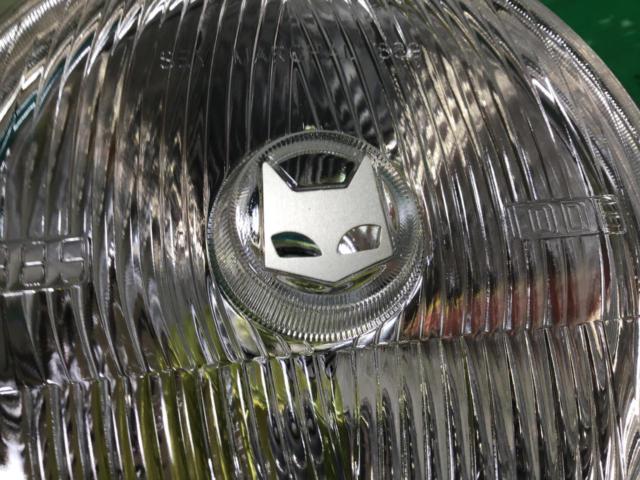 【MARCHAL】889ヘッドライト | バイク用品 電装品 ヘッドライト(二輪)を通販で購入する | 中古カー＆バイク用品の販売ならアップガレージ