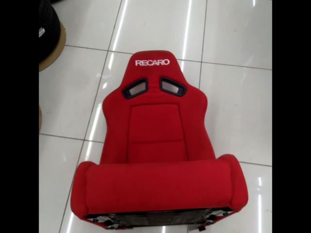 【RECARO】SR-7/SR7 レッド | 中古品 | アップガレージ 横浜戸塚店 | カー用品 シート リクライニングシート(レカロ)を ...