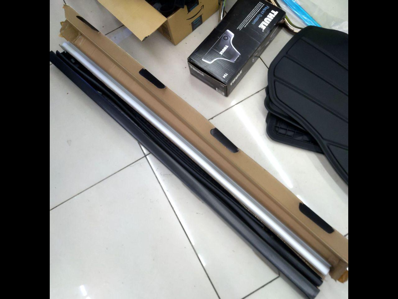 【THULE】Load Bar 862 | カー用品 キャリアを通販で購入する | 中古カー＆バイク用品の販売ならアップガレージ