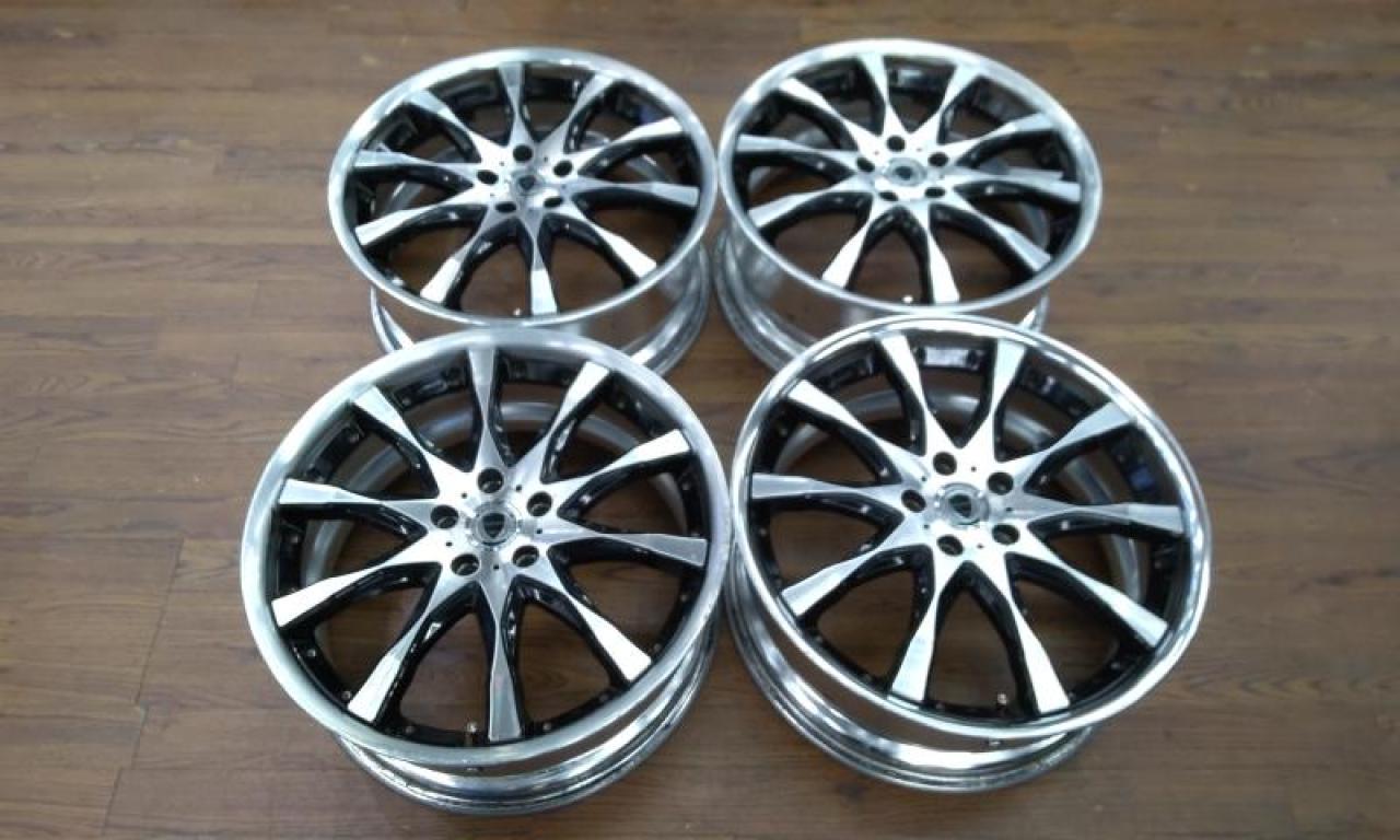 WORK SCHWERT SC2 | カー用品 アルミホイール 20インチホイールを通販で購入する | 中古カー＆バイク用品の販売ならアップガレージ