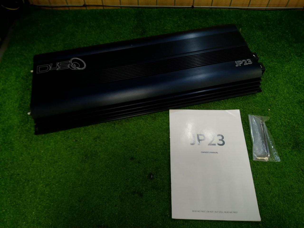 Down4Sound JP23 V1 | カー用品 アンプを通販で購入する | 中古カー＆バイク用品の販売ならアップガレージ