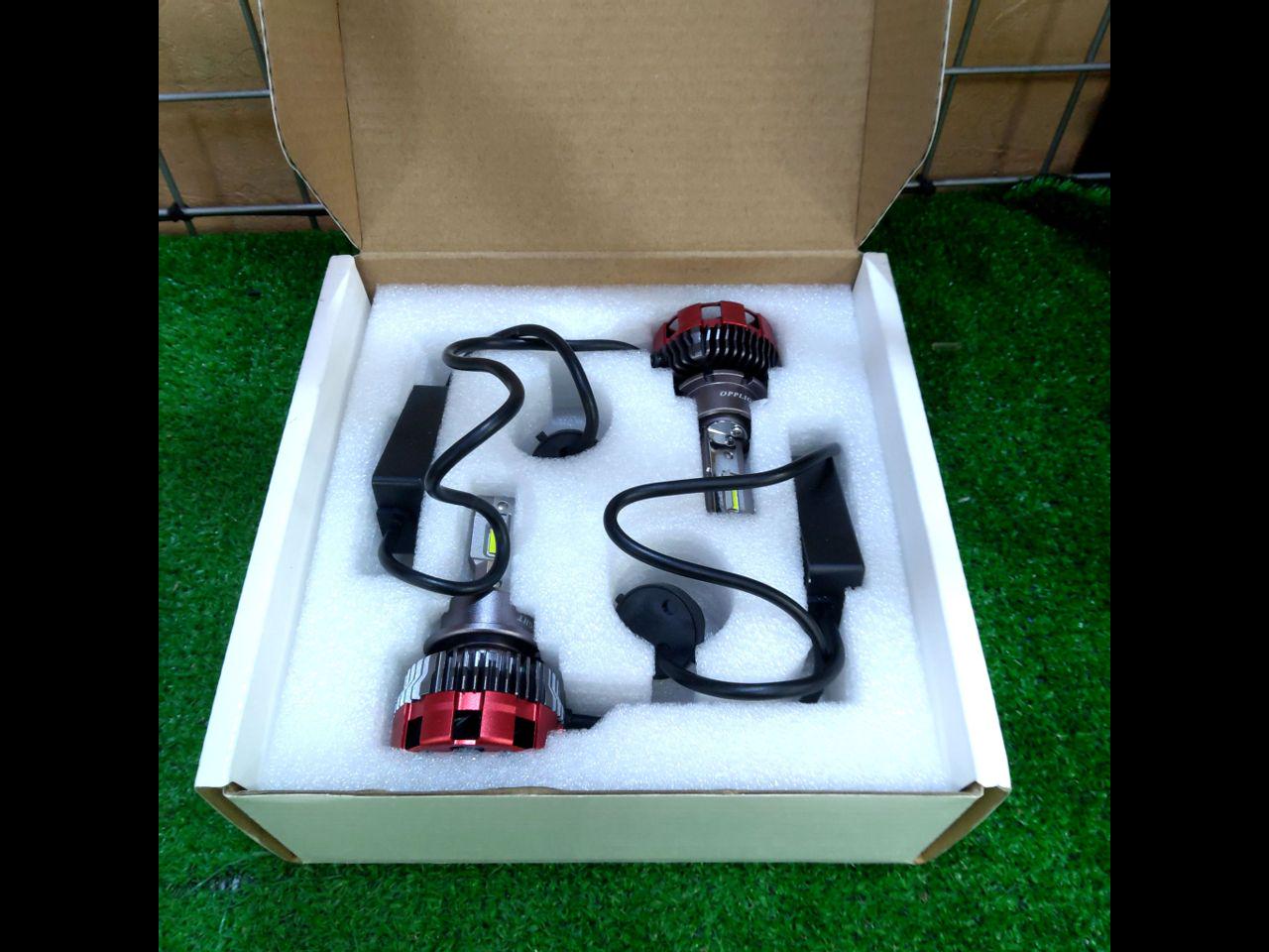 OPPLIGHT ファン付きLEDバルブ D2R | カー用品 バルブ・HID LEDバルブの通販 | アップガレージ 中古カー＆バイク用品の買取・販売専門店