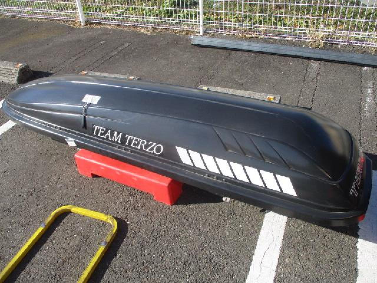 ワケアリ TERZO ルーフBOX | カー用品 キャリア ルーフBOXを通販で購入する | 中古カー＆バイク用品の販売ならアップガレージ