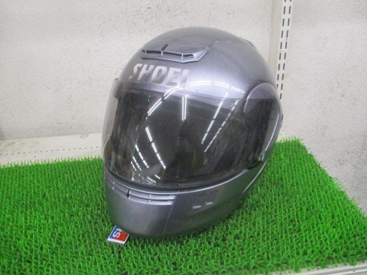 ワケアリ【サイズ:XL(61-62cm)】SHOEI SYNCROTEC システムヘルメット | バイク用品 ヘルメット フルフェイス(二輪 ...