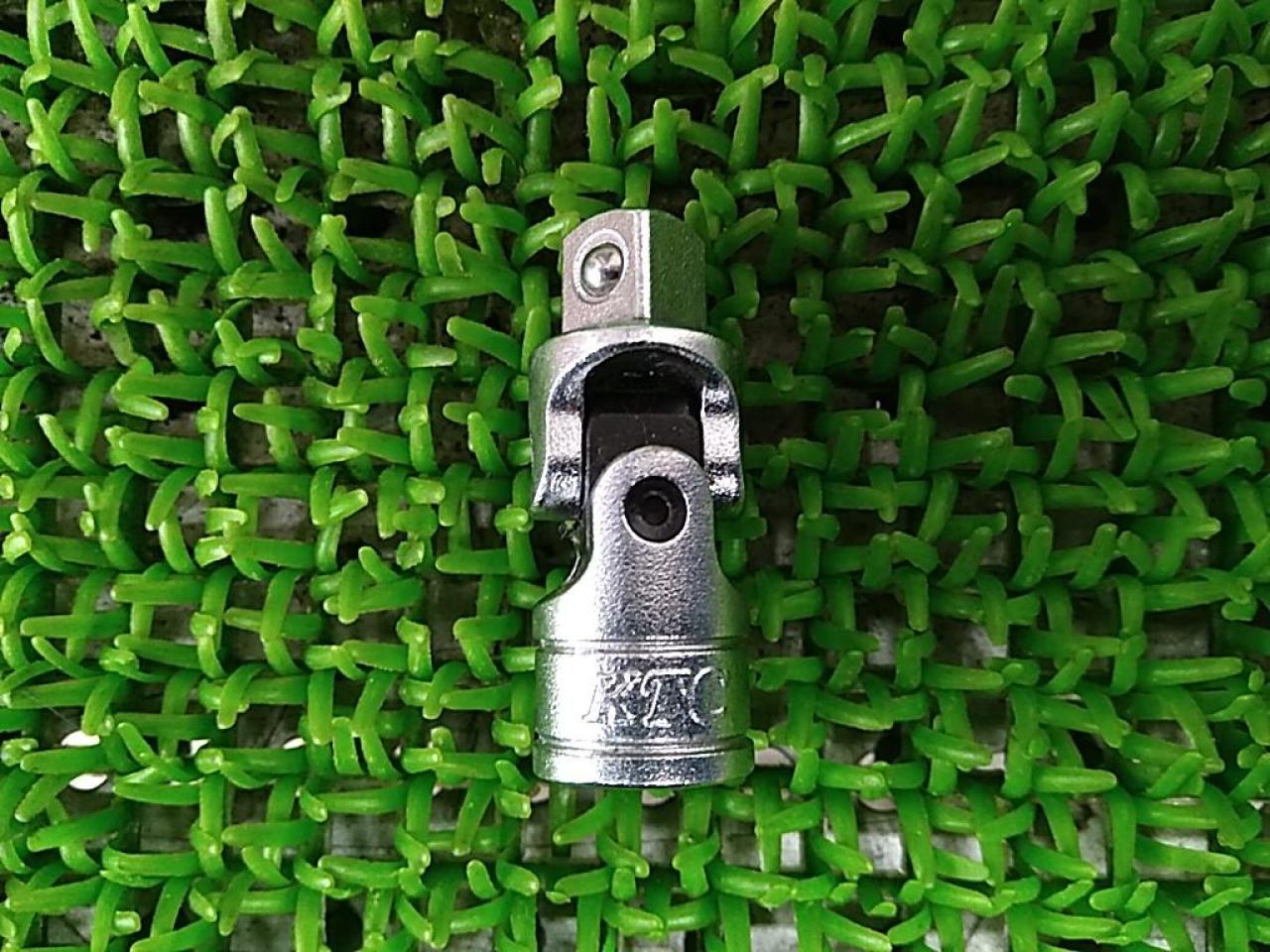 【KTC】ユニバーサルジョイント【BJ3】 3/8 | バイク用品 メンテナンス 工具・メンテナンス(二輪)を通販で購入する | 中古カー＆バイク用品の販売ならアップガレージ