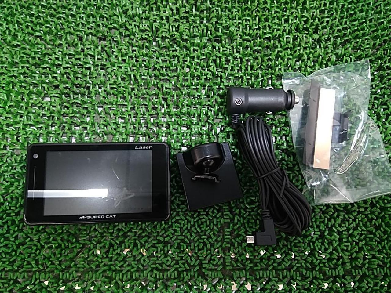 YUPITERU SUPERCAT LS330 レーダー探知機 | カー用品 電装系 レーダー探知機の通販 | アップガレージ 中古カー＆バイク用品の買取・販売専門店