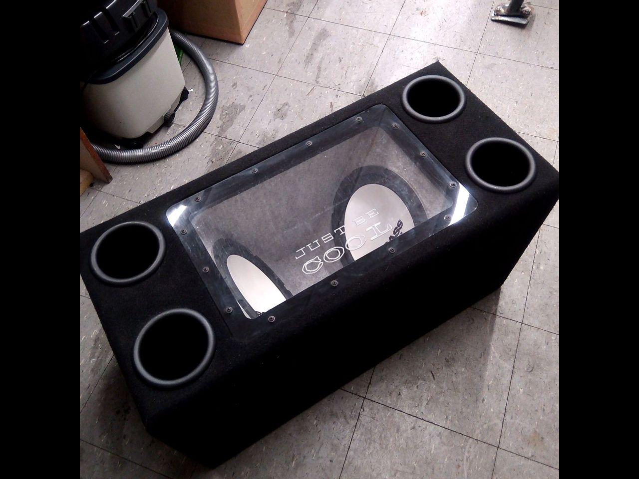 ALPINE BASS VR | カー用品 スピーカー サブウーハースピーカーBOX付を通販で購入する | 中古カー＆バイク用品の販売なら ...