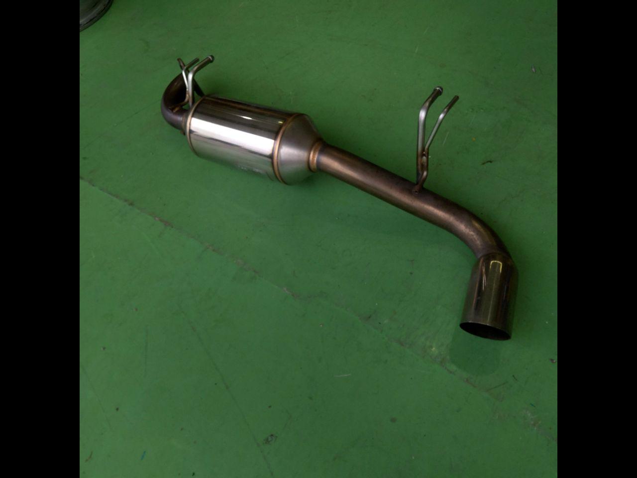 ☆値下げしました☆FUJITSUBO AUTHORIZE K 【750-81901】ジムニー/JB64 | カー用品 吸気・排気系 マフラーを通販で購入する | 中古カー＆バイク用品の販売なら ...