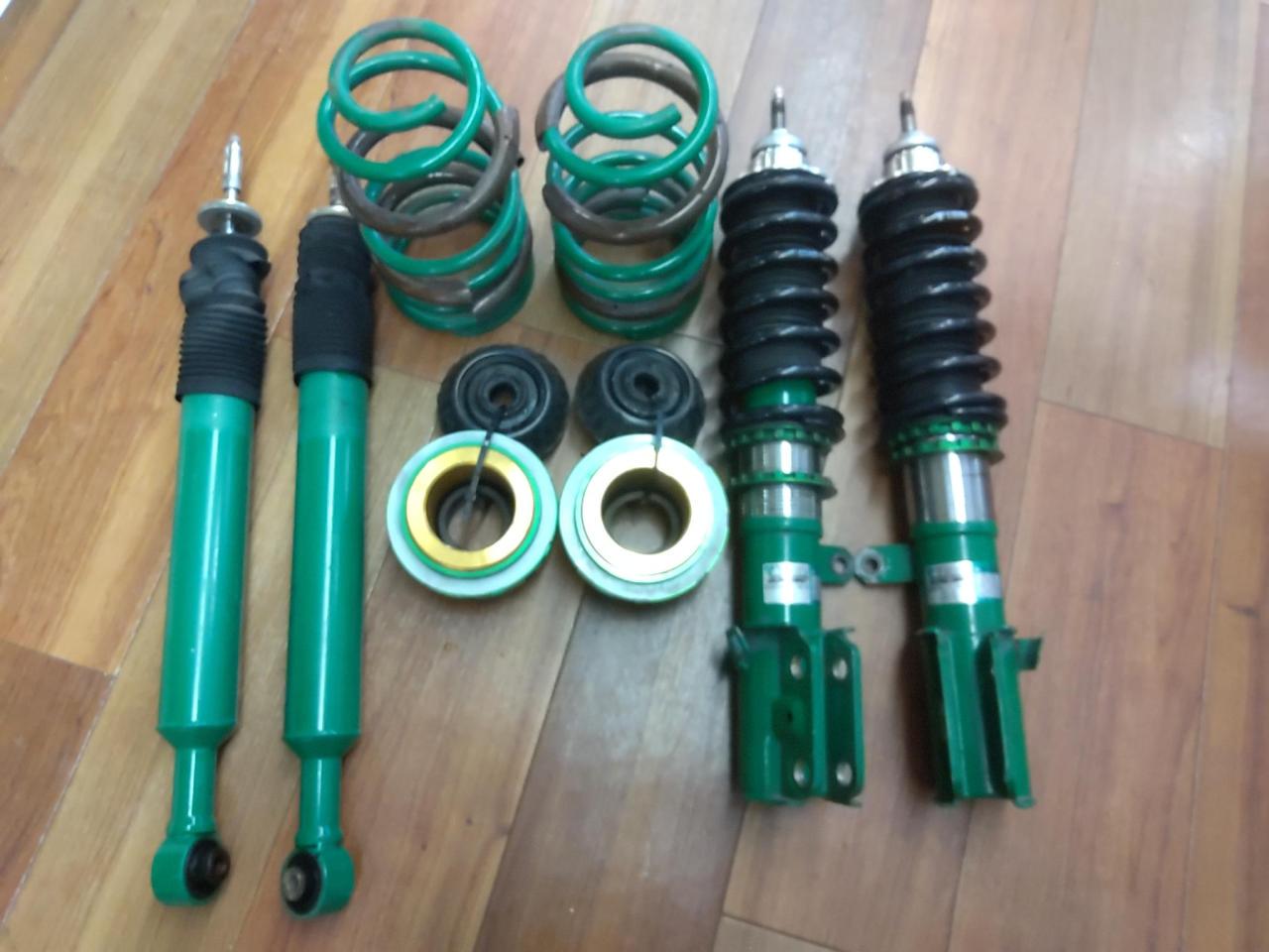 ワケアリ TEIN SUPER MASTER COMPACT | カー用品 足まわり 車高調を通販で購入する | 中古カー＆バイク用品の販売ならアップガレージ