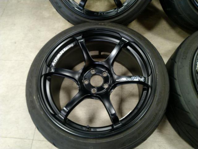 YOKOHAMA(ヨコハマ) ADVAN Racing(アドバンレーシング) RG4+SHIBATIRE REVIMAX R23 | カー用品 ...