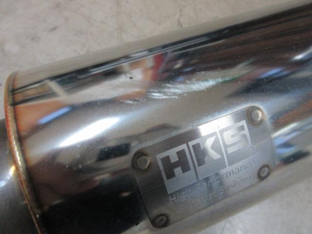HKS Silent Hi-Power (X01407) | カー用品 吸気・排気系 マフラーを通販で購入する | 中古カー＆バイク用品の販売ならアップガレージ