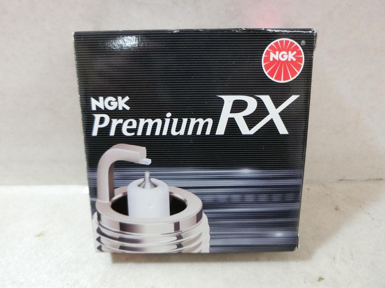NGK 94493 Premium RX スパークプラグ 4本セット [LKAR7ARX-11P] | カー用品 その他(カスタム・チューニング) その他チューンナップを通販で購入する ...