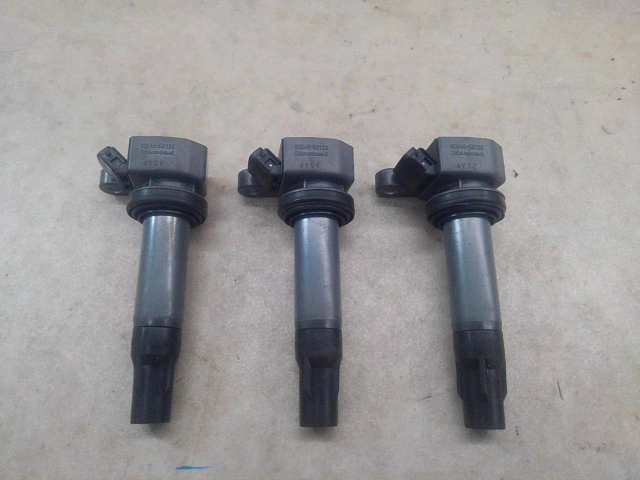 ダイハツ純正イグニッションコイル 3本セット [90048-52125] | カー用品 その他(カスタム・チューニング) その他チューンナップ ...