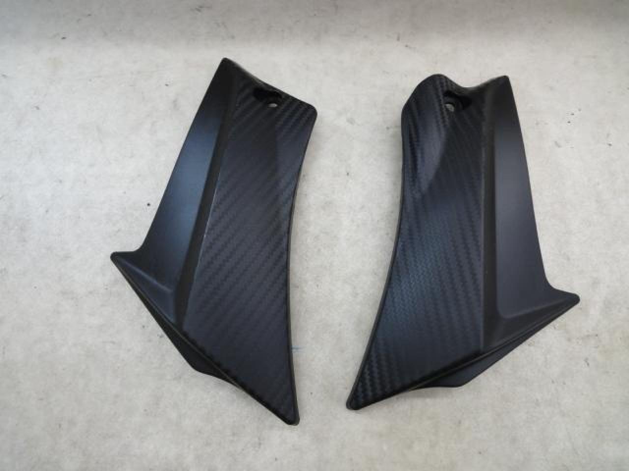 ZXMT 燃料タンク フェアリング 左右セット GSX-R600/L3にて使用予定でした | バイク用品 外装 その他外装(二輪)を通販で購入 ...