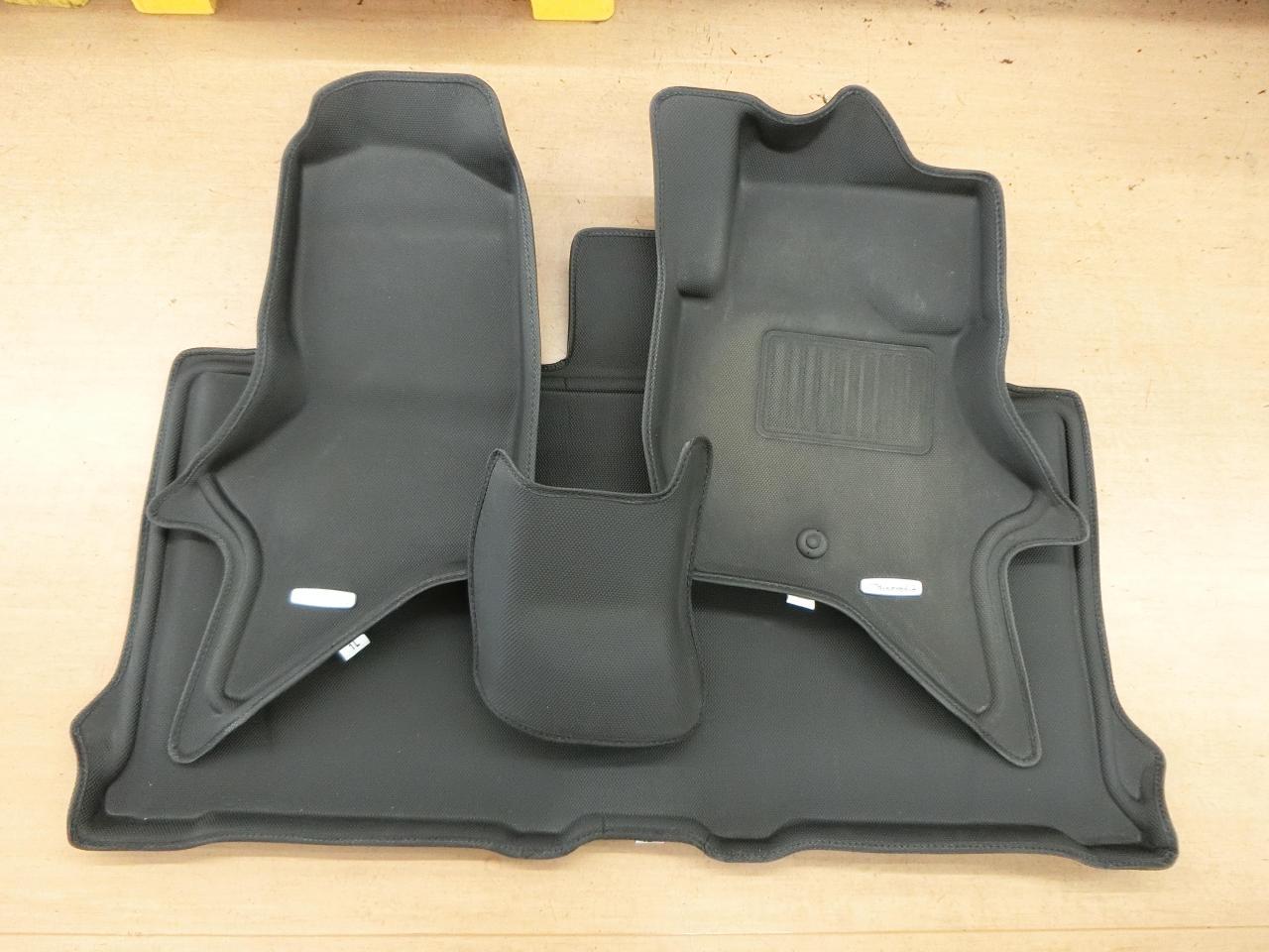 Clazzio ES-6033 立体フロアマット DA17W エブリイワゴン | カー用品 インテリア その他インテリアを通販で購入する ...