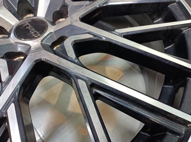 TRD TF9 + PIRELLI POWERGY | カー用品 タイヤホイールセット 19インチタイヤホイールセットを通販で購入する ...