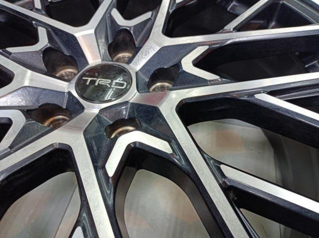 TRD TF9 + PIRELLI POWERGY | カー用品 タイヤホイールセット 19インチタイヤホイールセットを通販で購入する ...